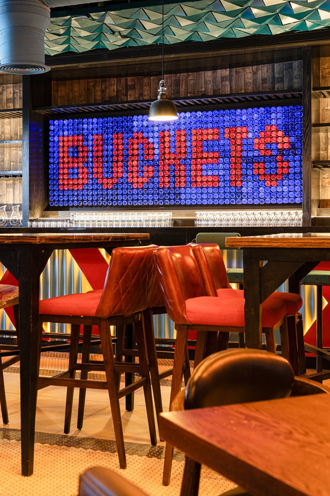 Buckets – Restaurant