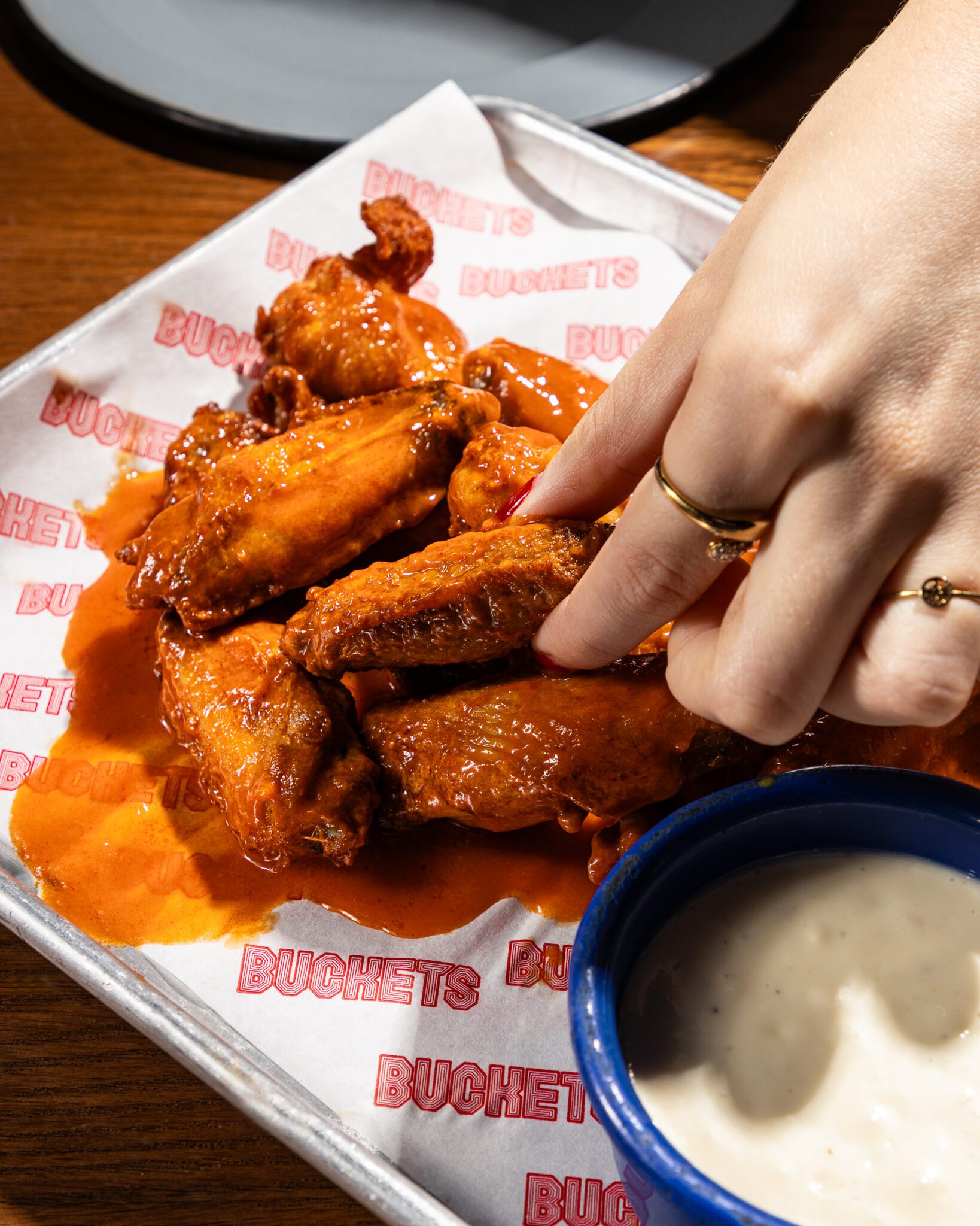 Buckets – Restaurant